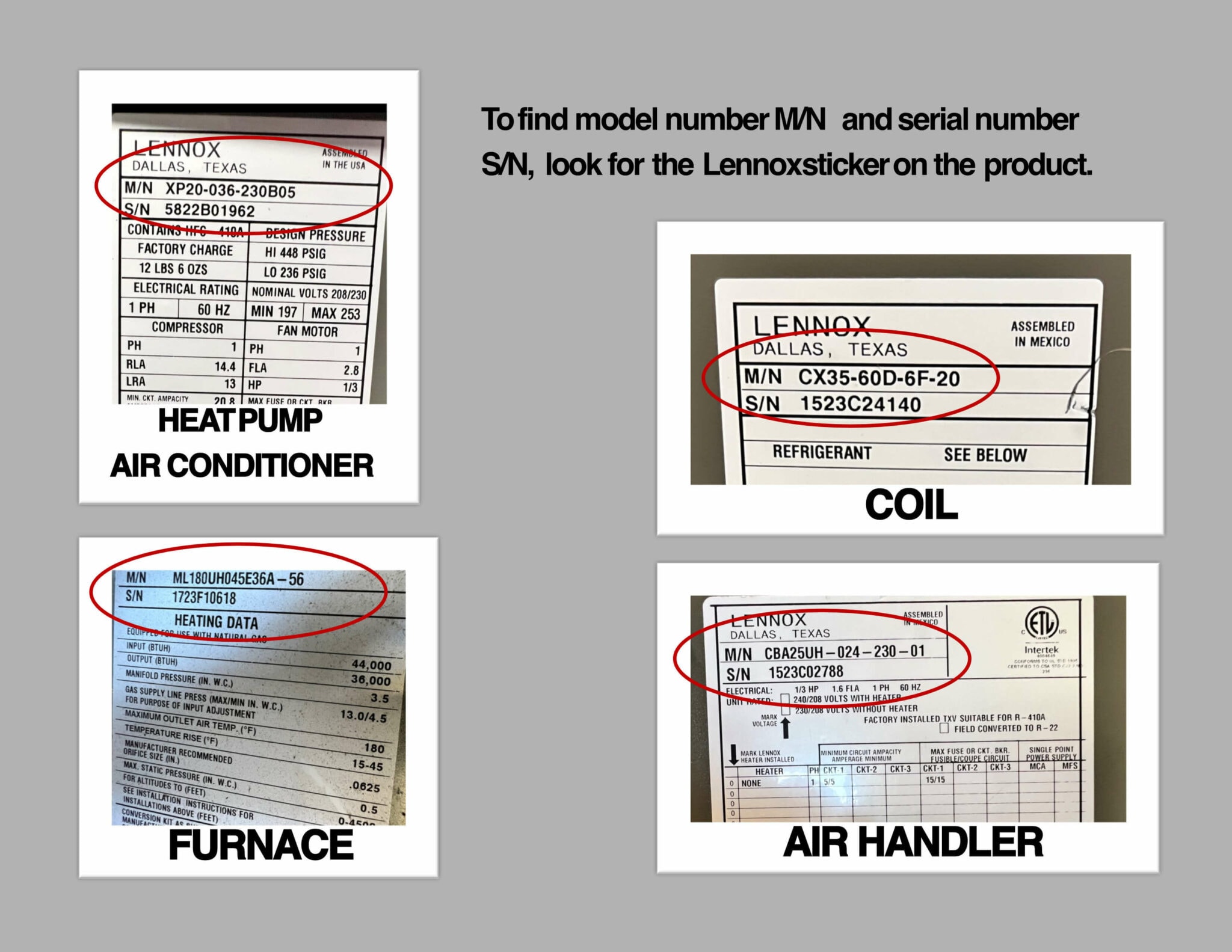 YORK Warranty Form | C&C Heating & Air Conditioning